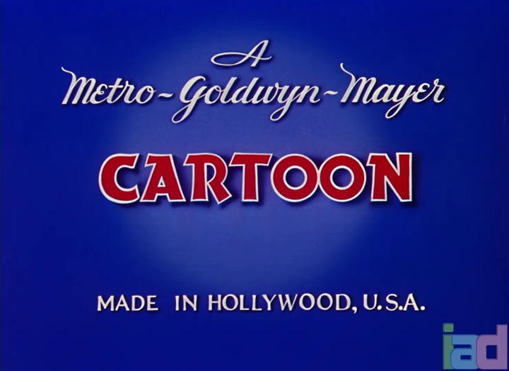 Magical Maestro (1952) - The Internet Animation Database