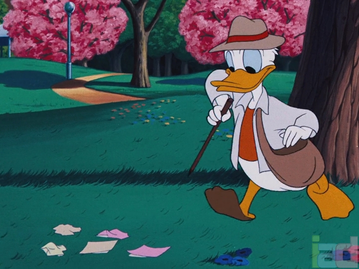 Let's Stick Together (1952) - The Internet Animation Database