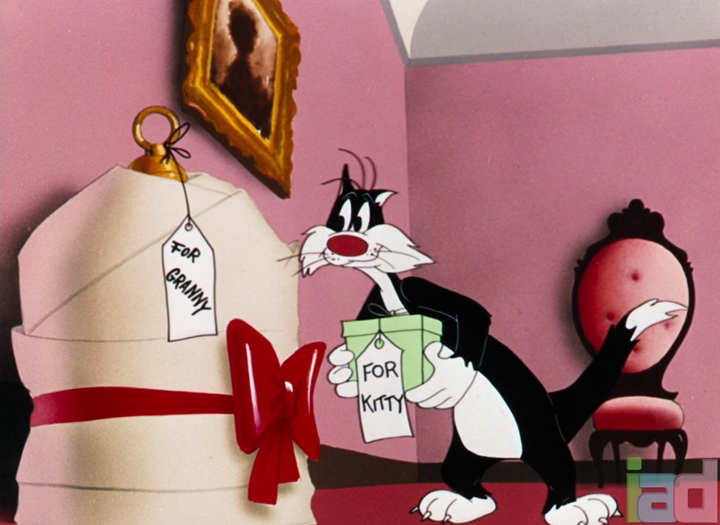 Gift Wrapped (1952) - The Internet Animation Database