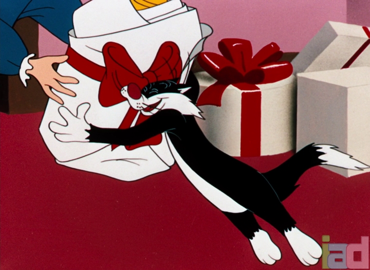 Gift Wrapped (1952) - The Internet Animation Database