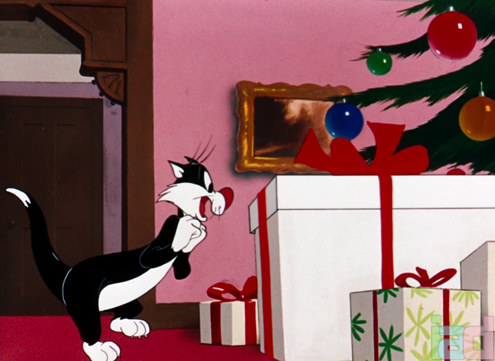 Gift Wrapped (1952) - The Internet Animation Database