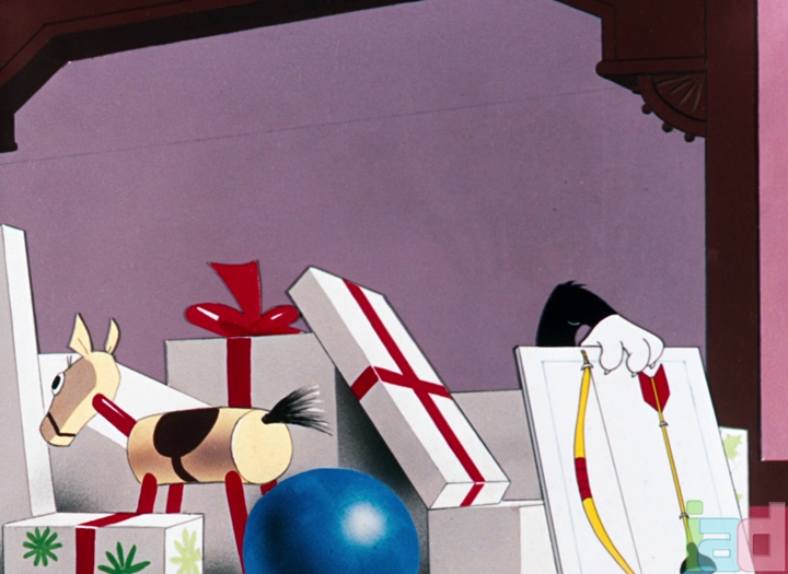 Gift Wrapped (1952) - The Internet Animation Database