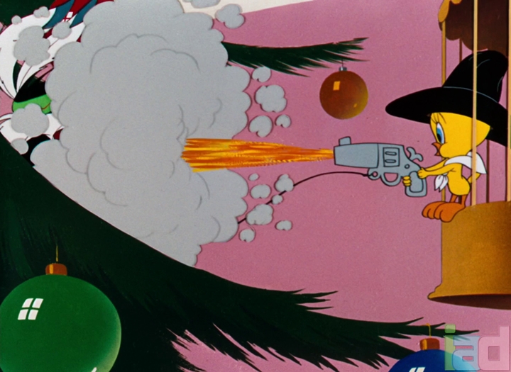 Gift Wrapped (1952) - The Internet Animation Database