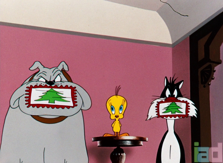 Gift Wrapped (1952) - The Internet Animation Database