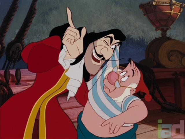 Peter Pan (1953) - The Internet Animation Database