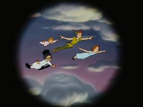 Peter Pan (1953) - The Internet Animation Database