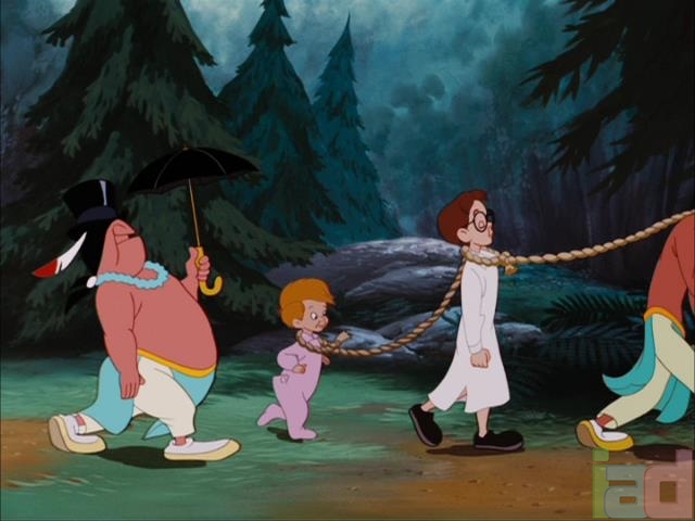 Peter Pan (1953) - The Internet Animation Database