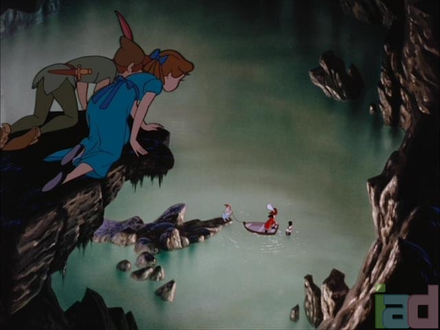 Peter Pan (1953) - The Internet Animation Database
