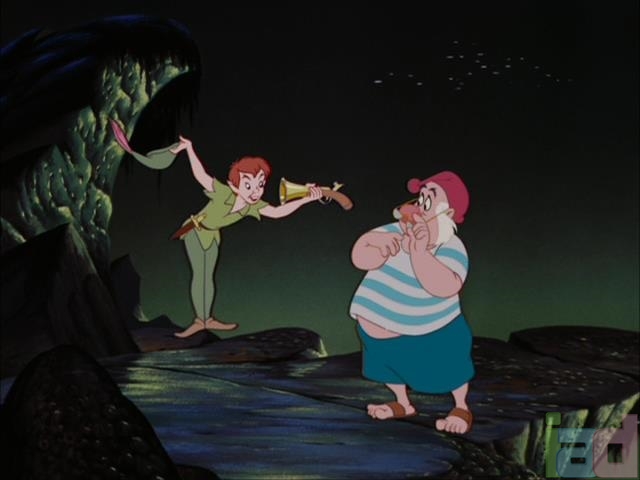 Peter Pan (1953) - The Internet Animation Database