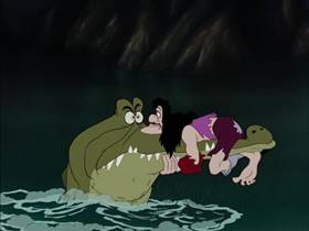 Peter Pan (1953) - The Internet Animation Database