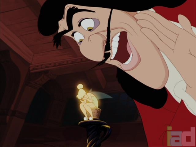 Peter Pan (1953) - The Internet Animation Database