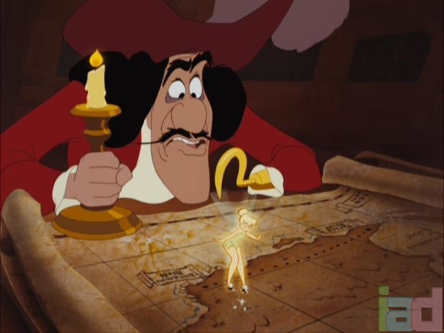 Peter Pan (1953) - The Internet Animation Database