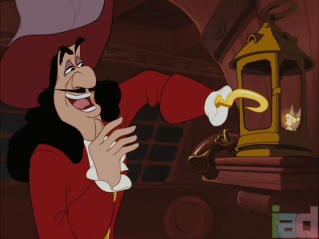 Peter Pan (1953) - The Internet Animation Database