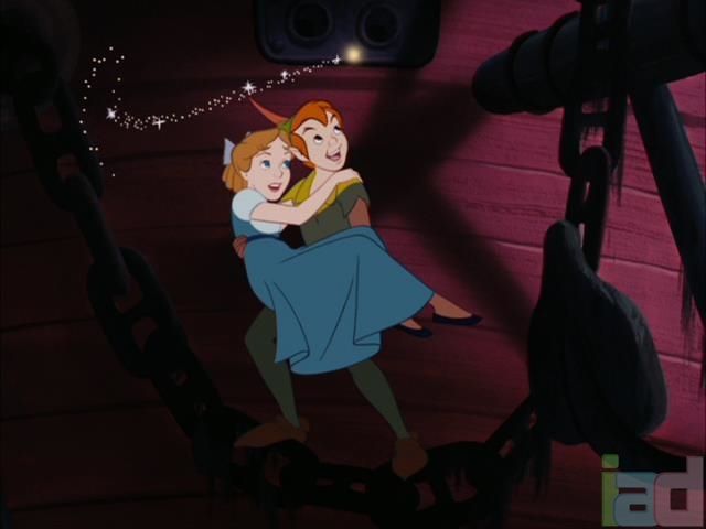 Peter Pan (1953) - The Internet Animation Database