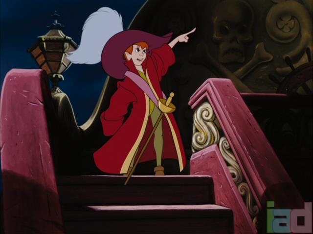 Peter Pan (1953) - The Internet Animation Database