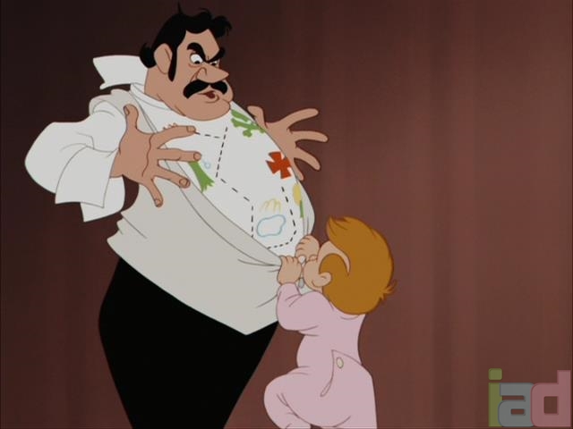 Peter Pan (1953) - The Internet Animation Database