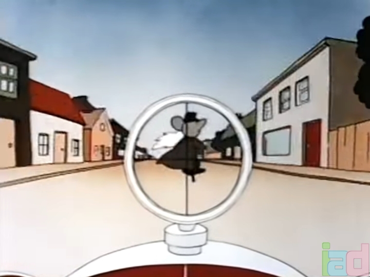 Hot Rods (1953) - The Internet Animation Database