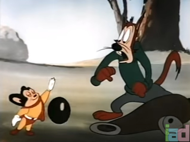 Hot Rods (1953) - The Internet Animation Database
