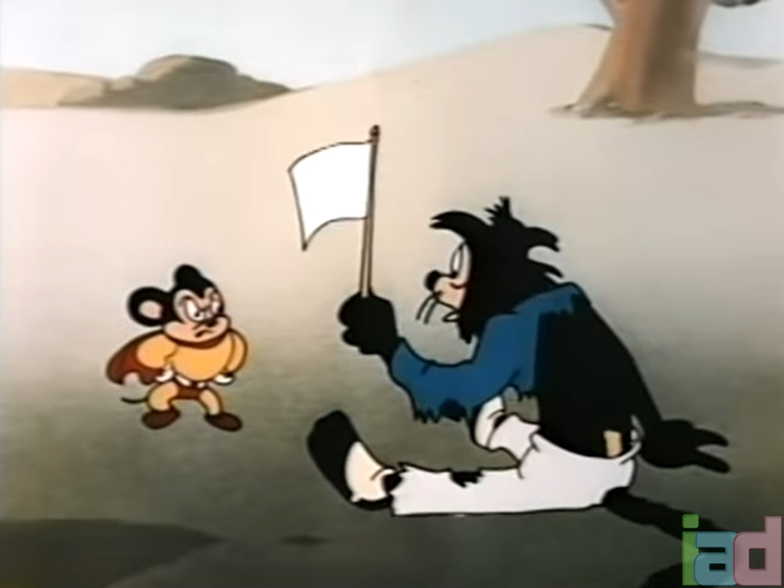 Hot Rods (1953) - The Internet Animation Database