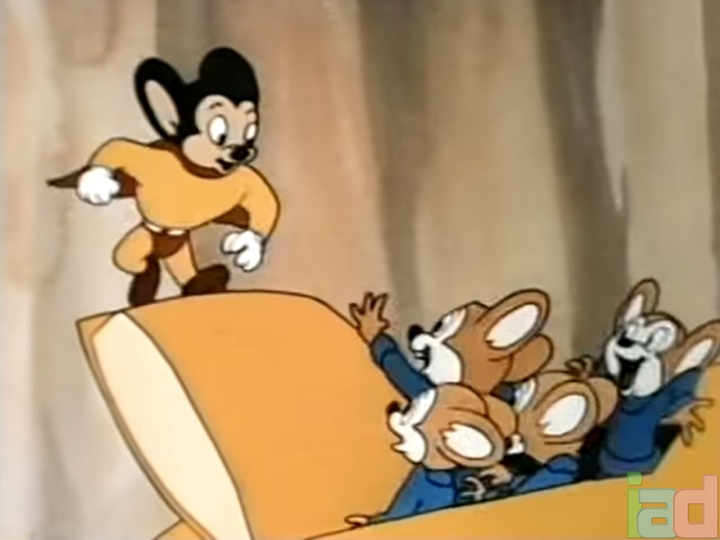 Hot Rods (1953) - The Internet Animation Database