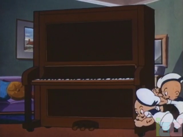 Popeye's Mirthday (1953) - The Internet Animation Database