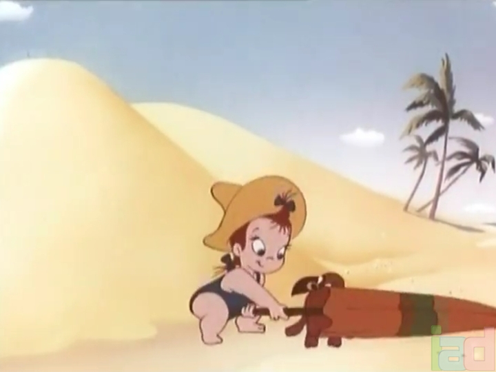Surf Bored (1953) - The Internet Animation Database