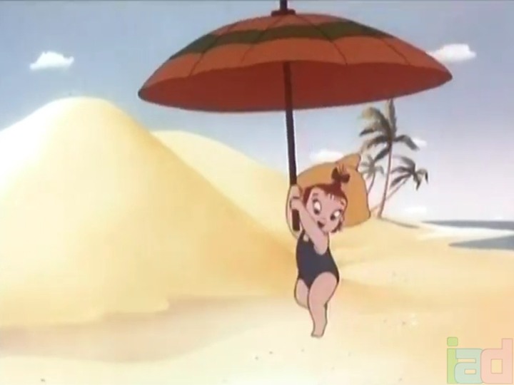 Surf Bored (1953) - The Internet Animation Database