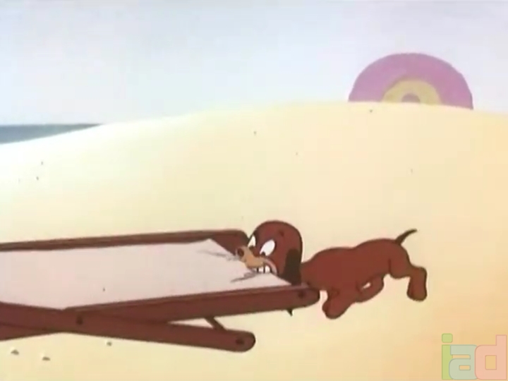 Surf Bored (1953) - The Internet Animation Database