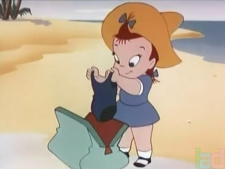 Surf Bored (1953) - The Internet Animation Database