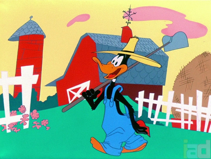 Duck Amuck (1953) - The Internet Animation Database