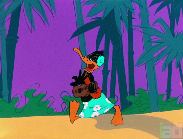 Duck Amuck (1953) - The Internet Animation Database