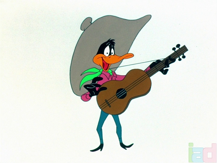 Duck Amuck (1953) - The Internet Animation Database
