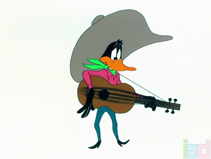 Duck Amuck (1953) - The Internet Animation Database