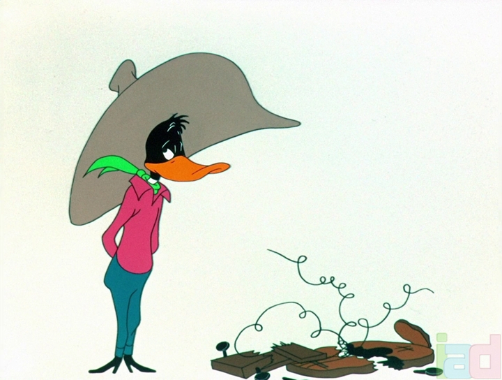 Duck Amuck (1953) - The Internet Animation Database