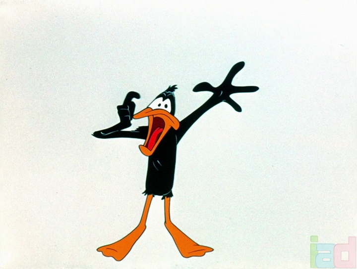 Duck Amuck (1953) - The Internet Animation Database