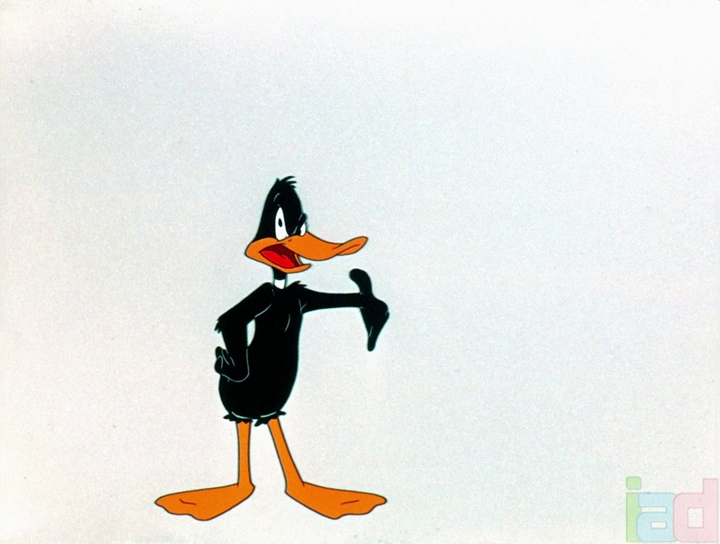 Duck Amuck (1953) - The Internet Animation Database