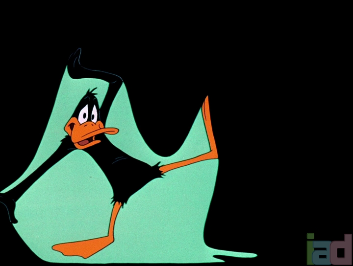 Duck Amuck (1953) - The Internet Animation Database