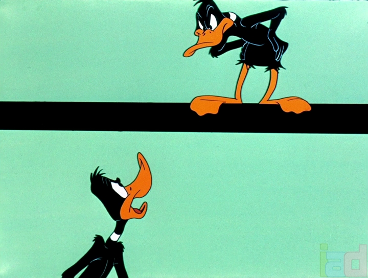 Duck Amuck (1953) - The Internet Animation Database