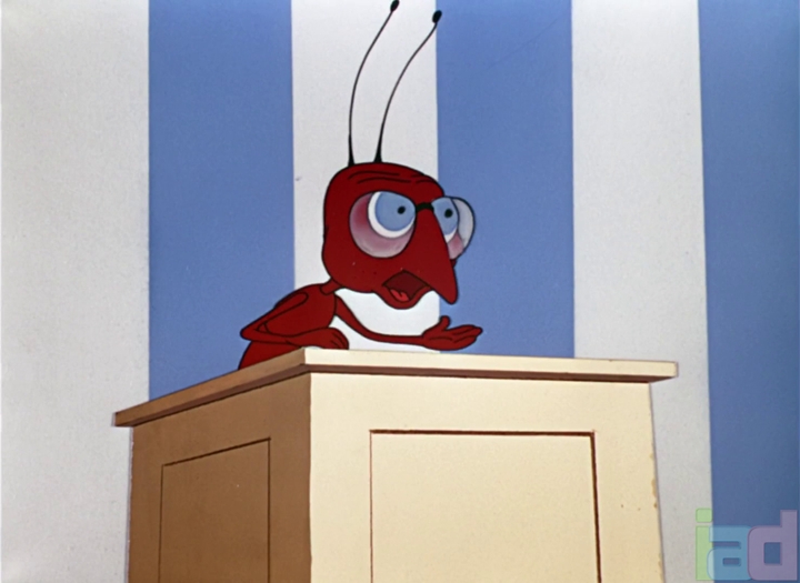 Ant Pasted (1953) - The Internet Animation Database