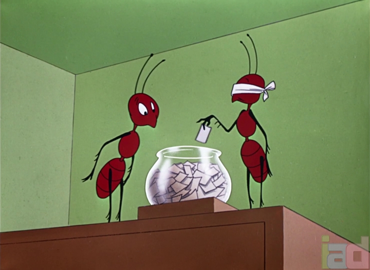 Ant Pasted (1953) - The Internet Animation Database