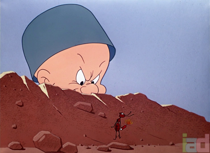 Ant Pasted (1953) - The Internet Animation Database