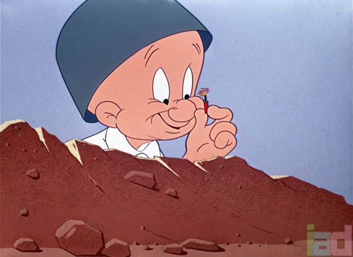 Ant Pasted (1953) - The Internet Animation Database