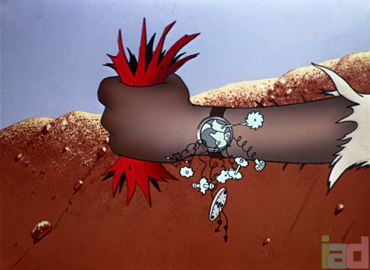 Ant Pasted (1953) - The Internet Animation Database