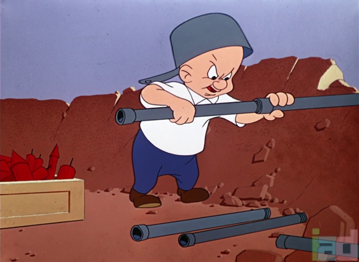 Ant Pasted (1953) - The Internet Animation Database