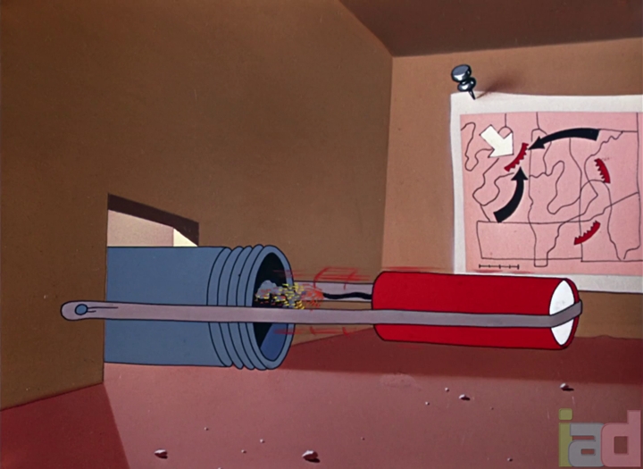 Ant Pasted (1953) - The Internet Animation Database