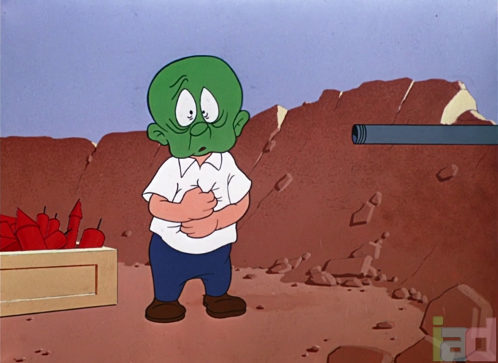 Ant Pasted (1953) - The Internet Animation Database