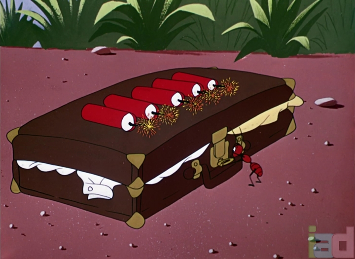 Ant Pasted (1953) - The Internet Animation Database