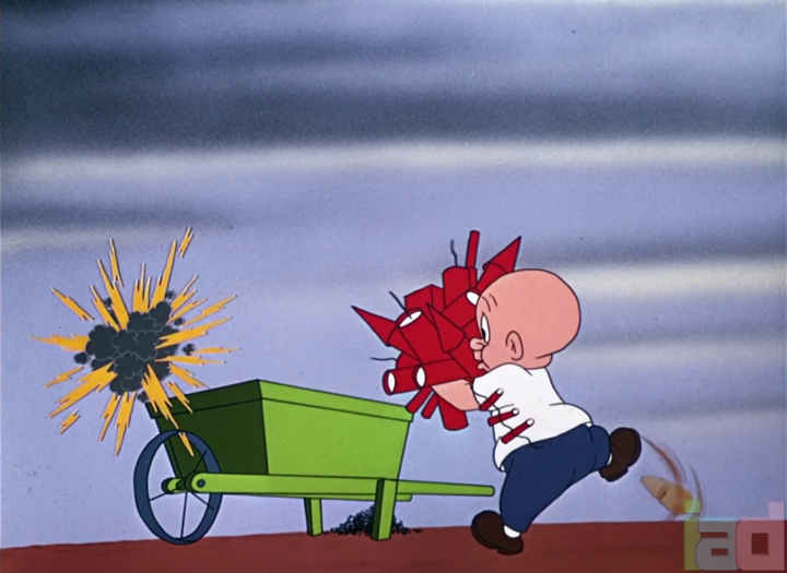 Ant Pasted (1953) - The Internet Animation Database