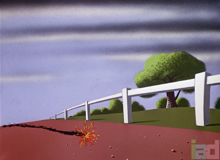 Ant Pasted (1953) - The Internet Animation Database