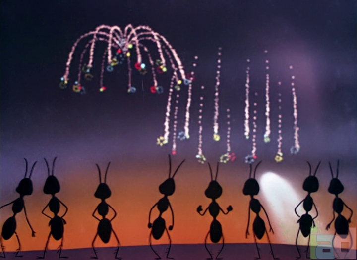 Ant Pasted (1953) - The Internet Animation Database